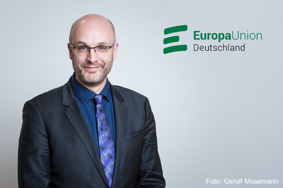 Dringender Appell an die Vernunft – von EUD Generalsekretär Christian ...